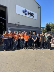 HIC Services | Wear Prevention Solutions | Australia