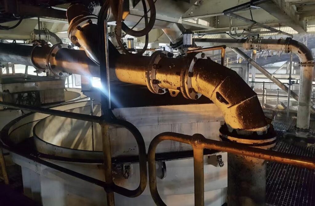 HICTECH Hydrosizer Mongolia | HIC Services