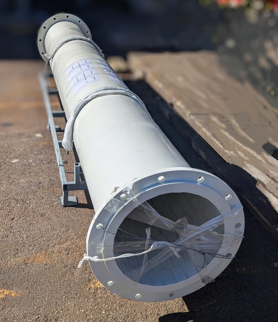 Pipe Scan | HIC Services