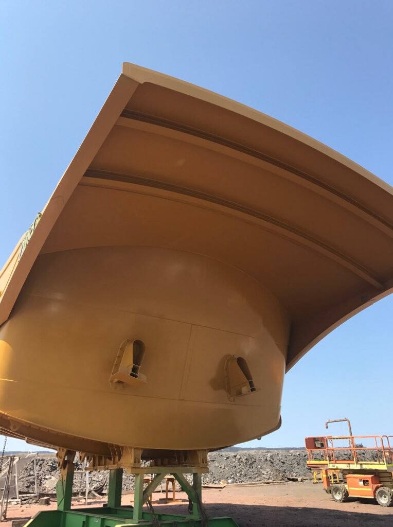 Industrial Protective Coatings | HIC Services