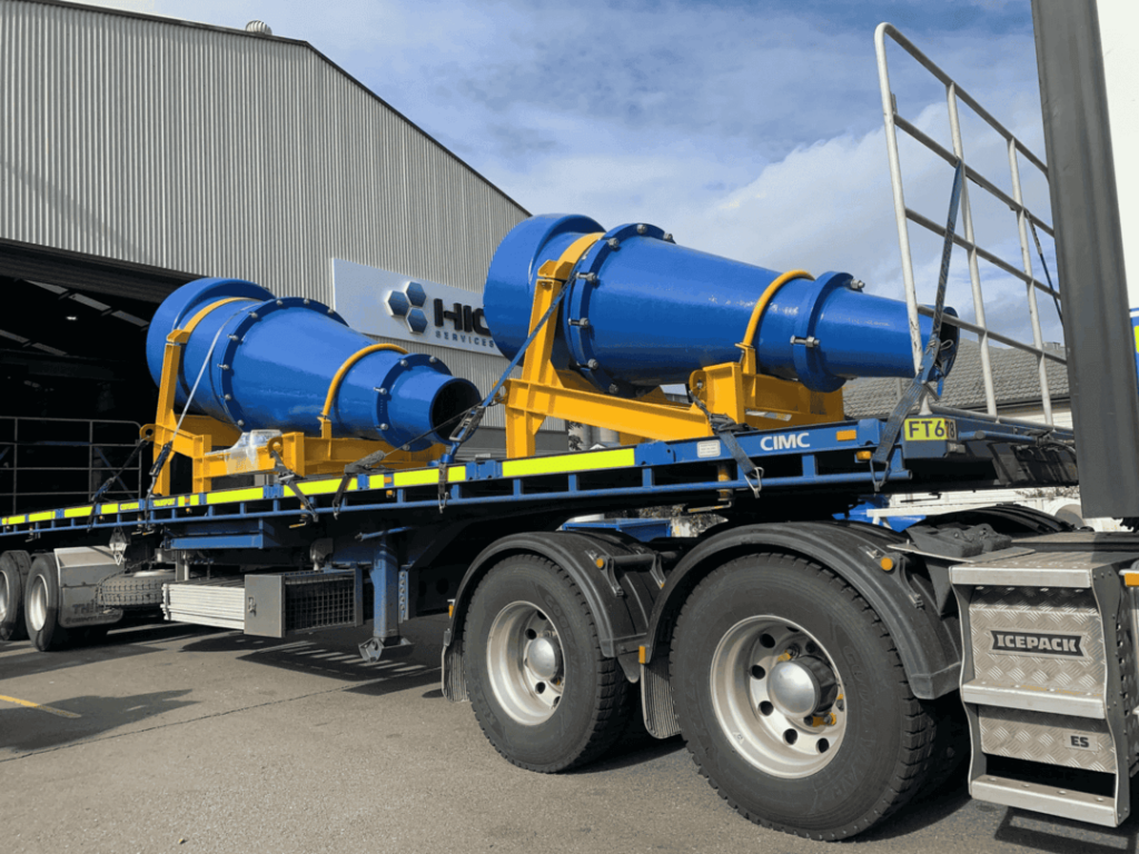 HIC Services | Wear Prevention Solutions | Australia